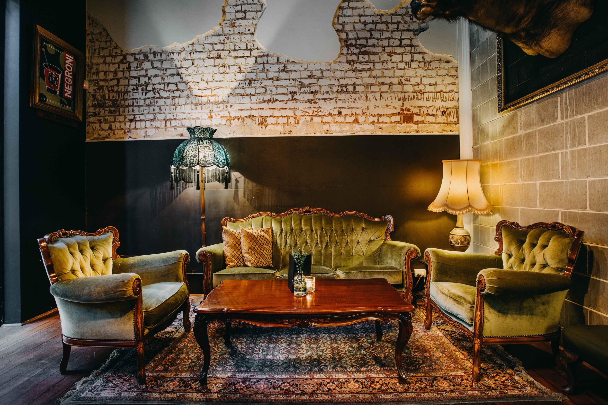 Bar Lafayette | Artisan Cocktail Bar | Perth CBD