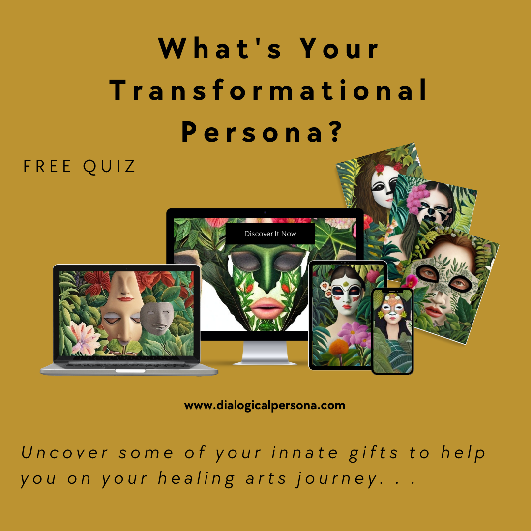 The Story — Dialogical Persona