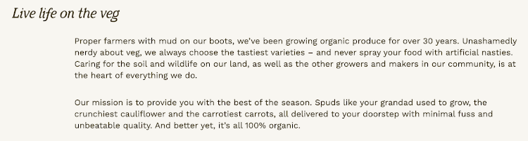 5 friendly brand tone of voice examples | The Way With Words