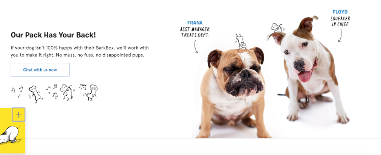 5 friendly brand tone of voice examples | The Way With Words