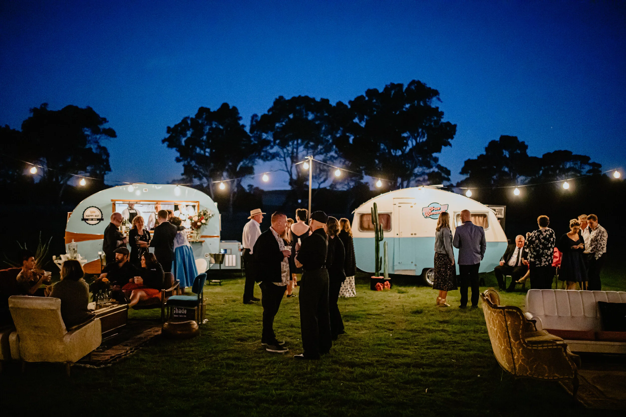 True Romance Photobooth I 1958 Vintage Caravan Photo Booth and other ...