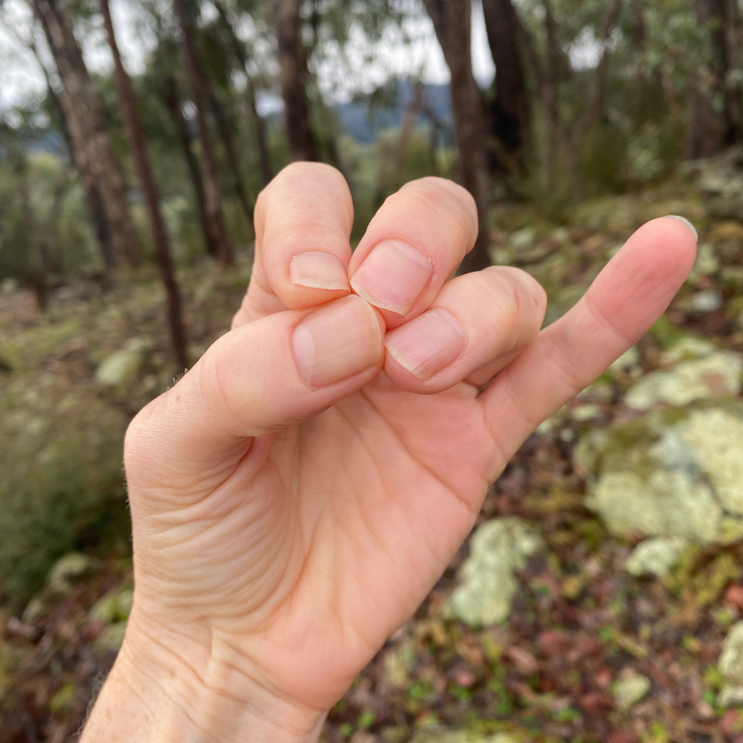 A Mudra to Make You Smile — Simple Sacred Everyday