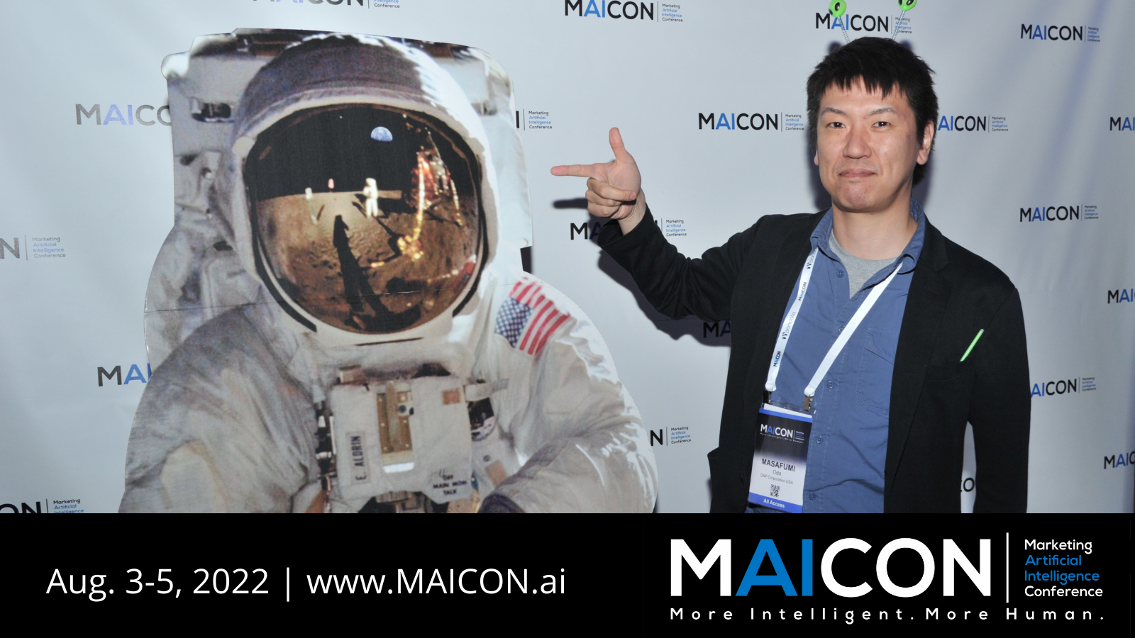 Martin Broadhurst announced as speaker at Marketing Artificial ...