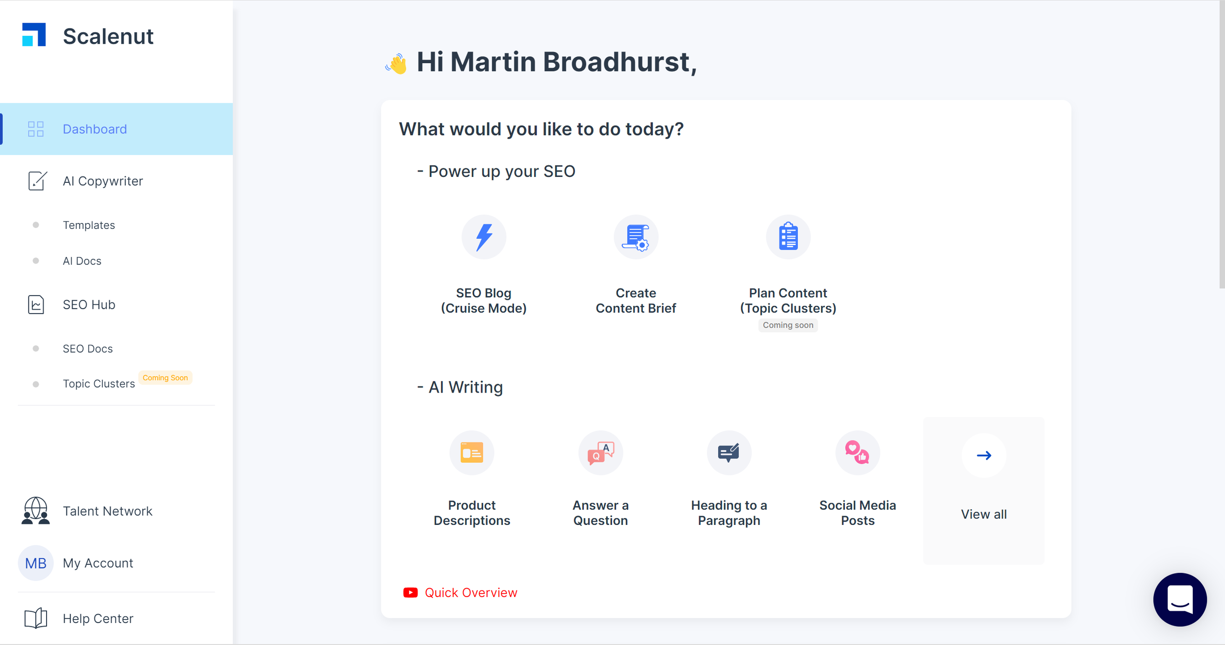3 Best A.I. Tools For Longform Copywriting