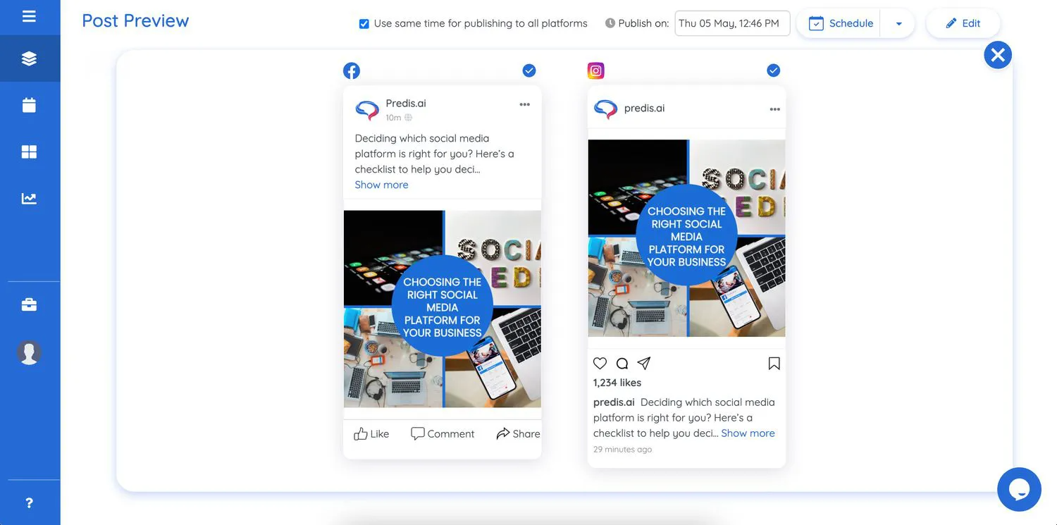 5 A.I. Tools to Boost Your Social Media Marketing