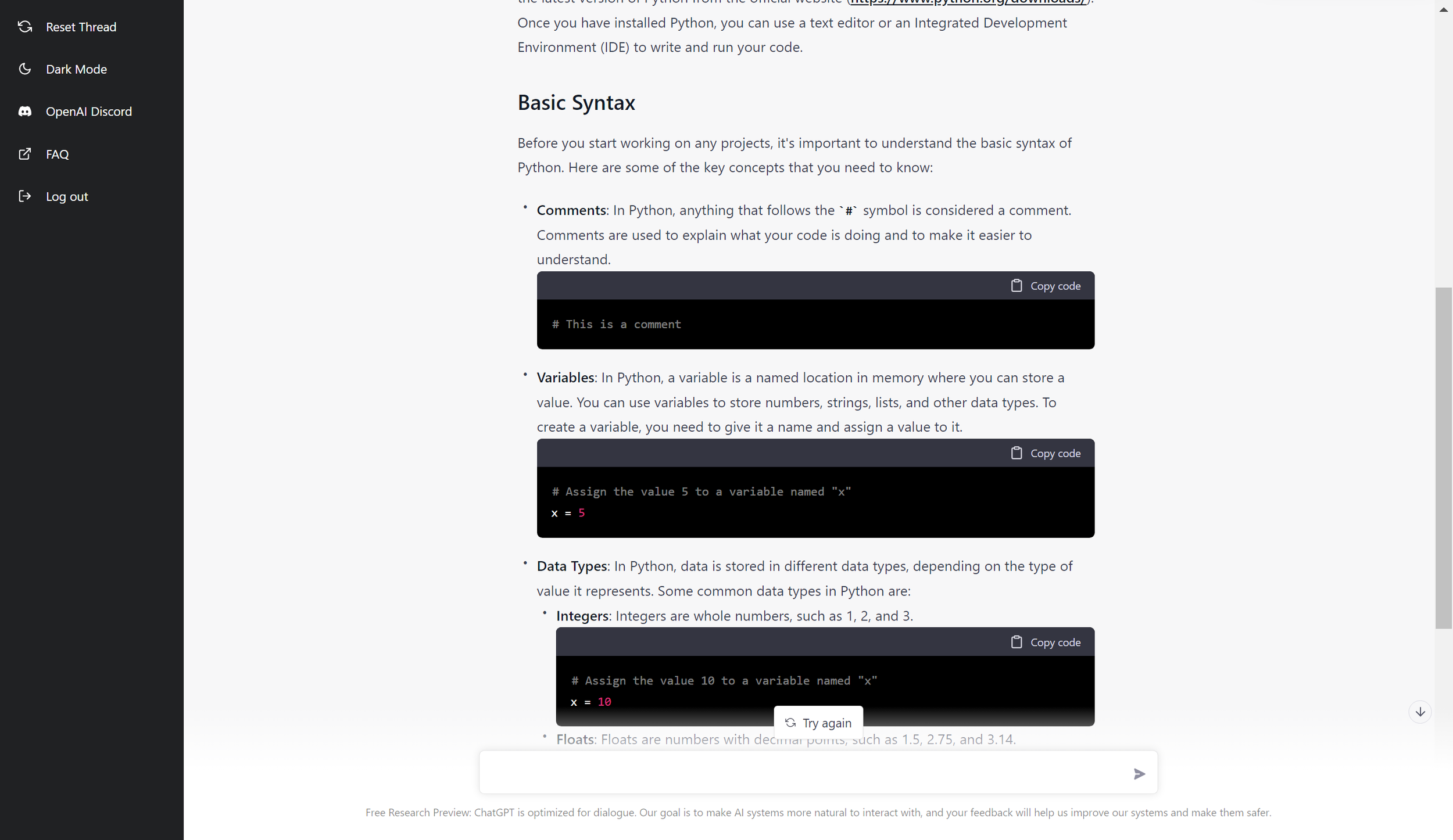 Four Reasons Why You Should Care About ChatGPT