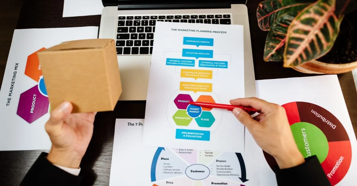 How To Use the 7Ps Extended Marketing Mix