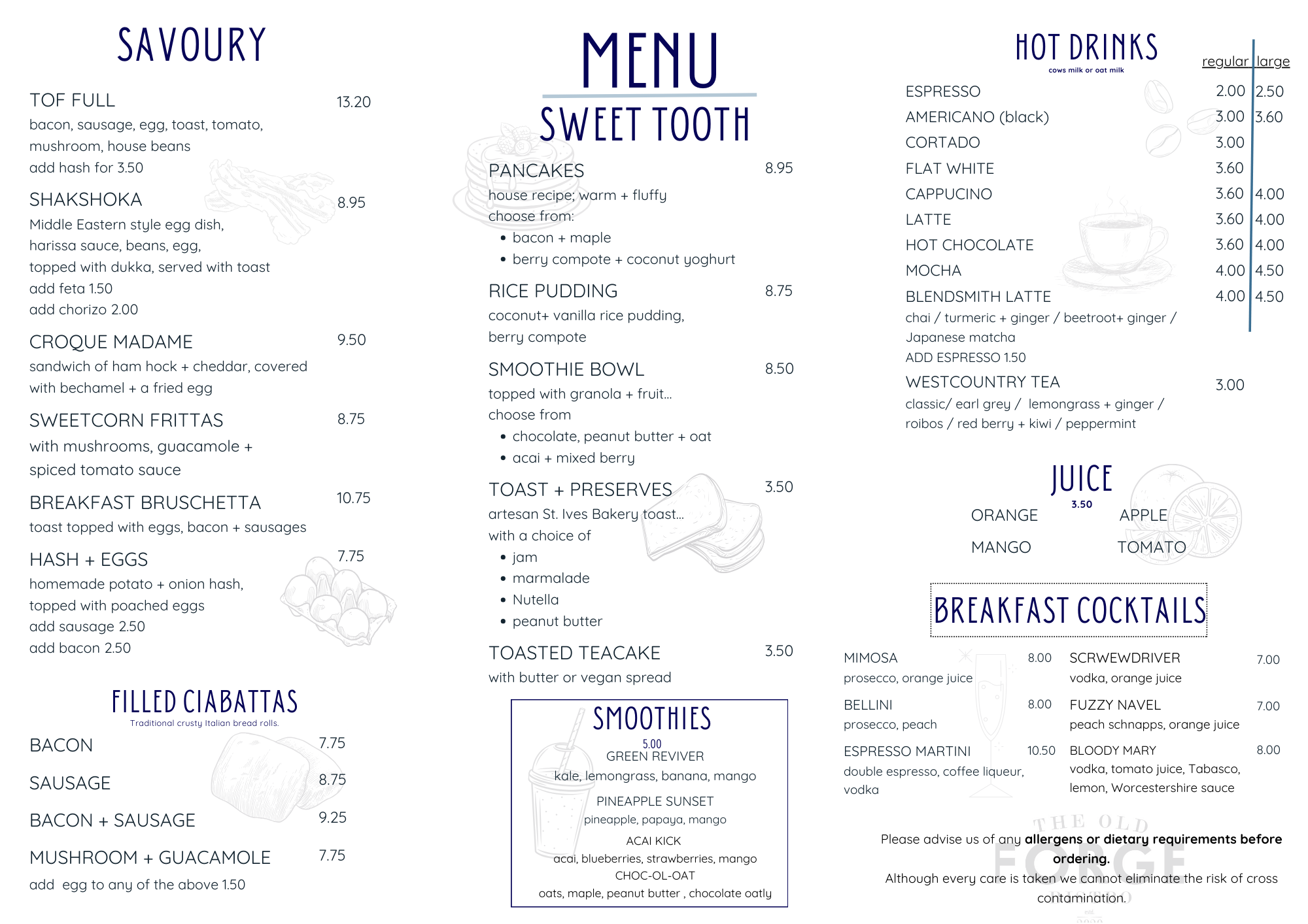 About 1 — The Old Forge, Lelant