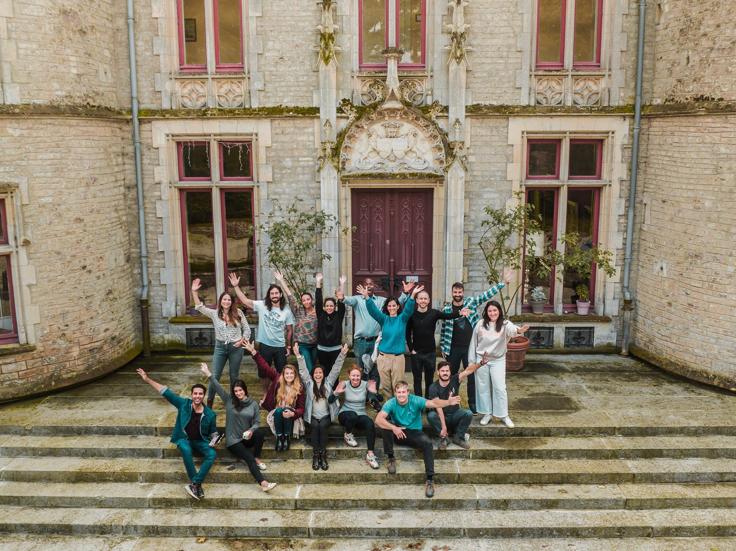 Unique Castle in France For Private Hire and Company Offsites | Venue ...