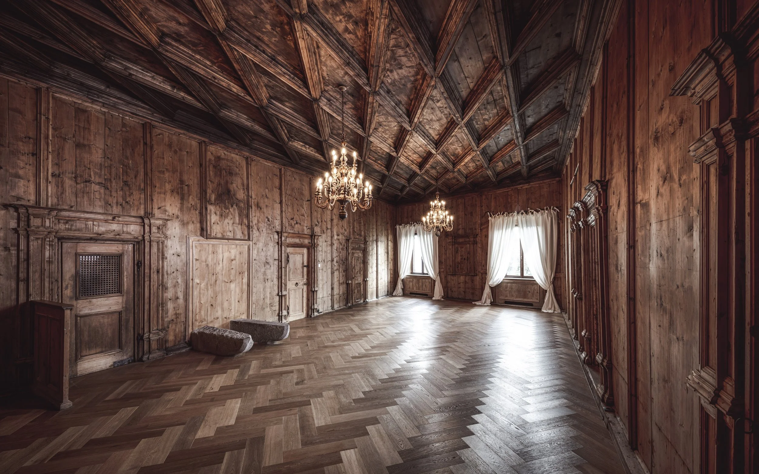 Castel Fragsburg Paternum Luxury Retreat In The Italian Alps | Venue ...