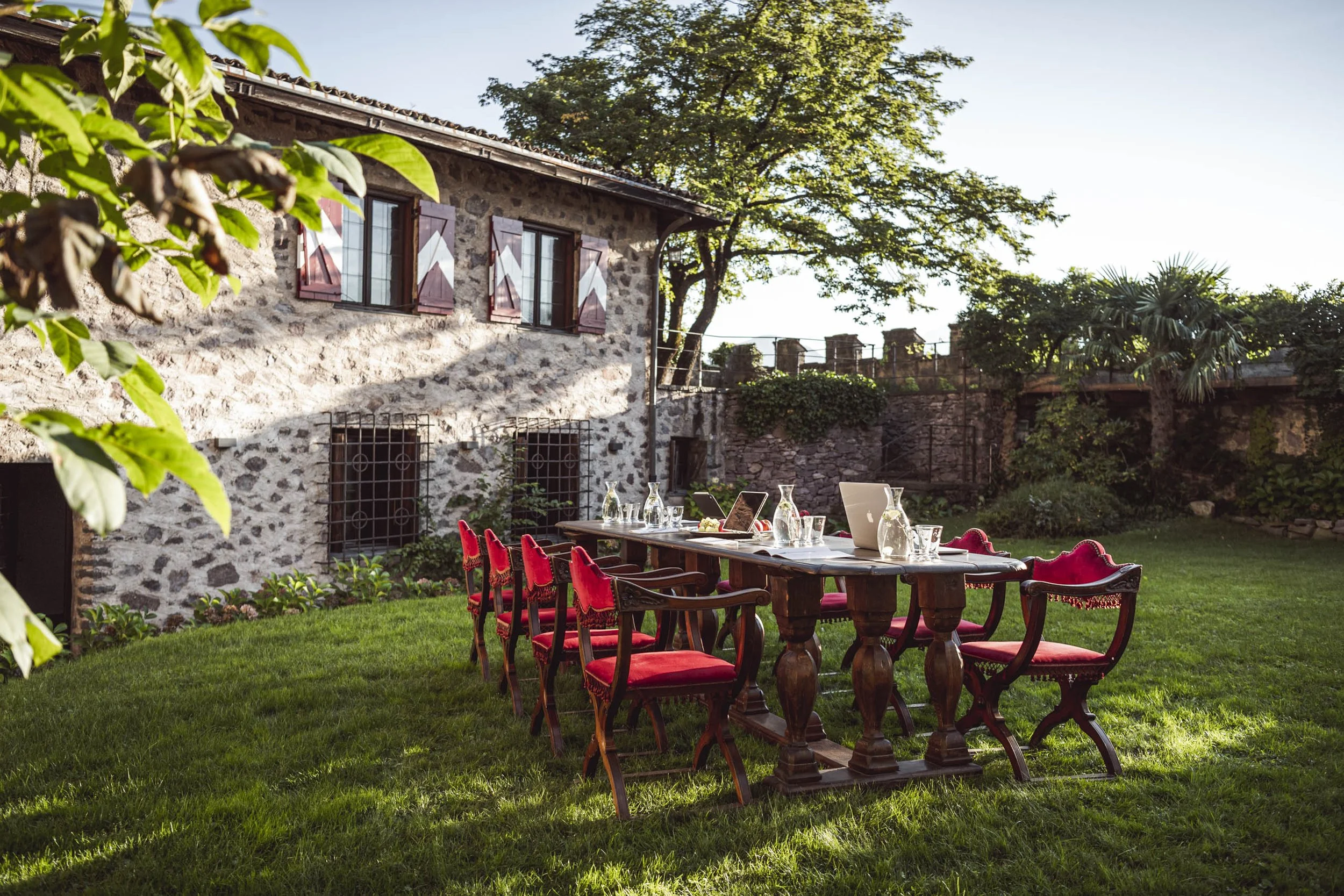 Castel Fragsburg Paternum Luxury Retreat In The Italian Alps | Venue ...