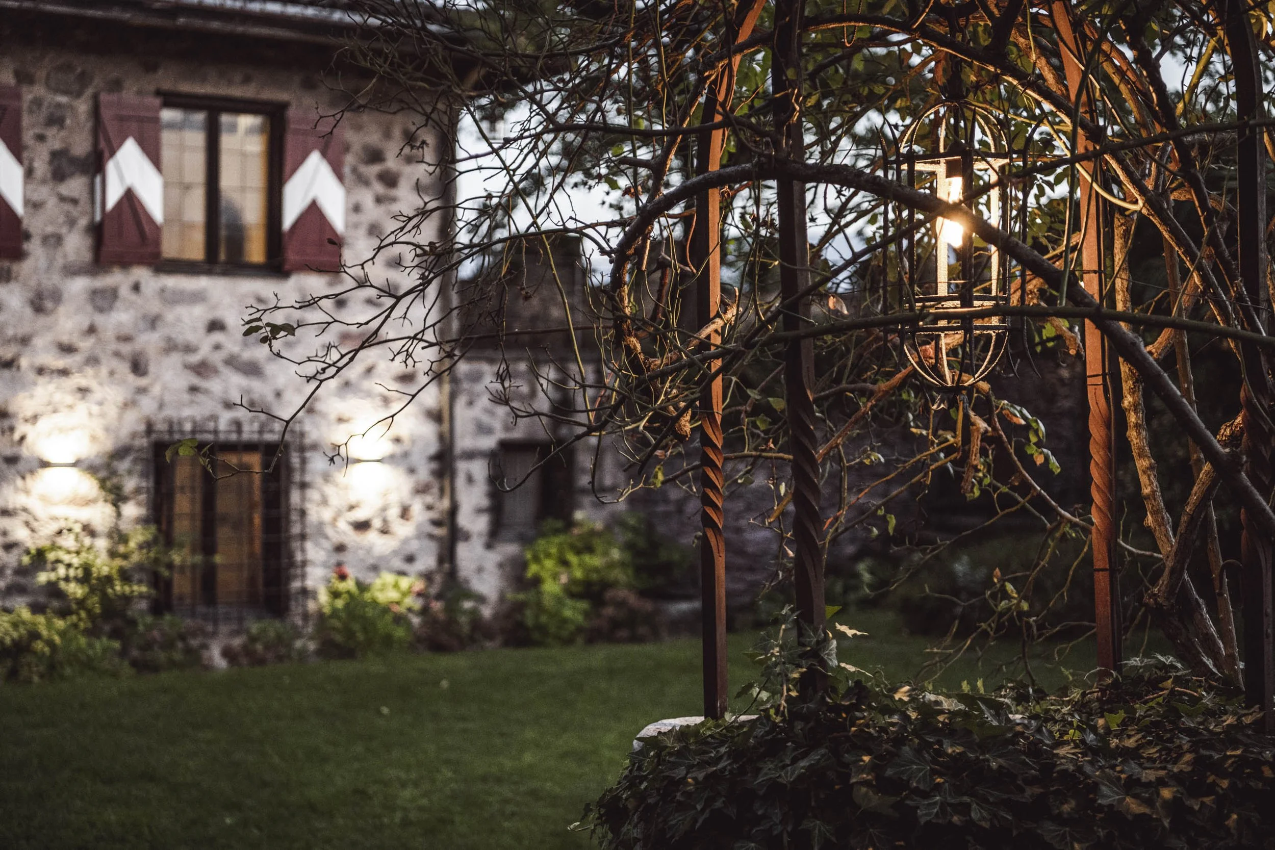 Castel Fragsburg Paternum Luxury Retreat In The Italian Alps | Venue ...