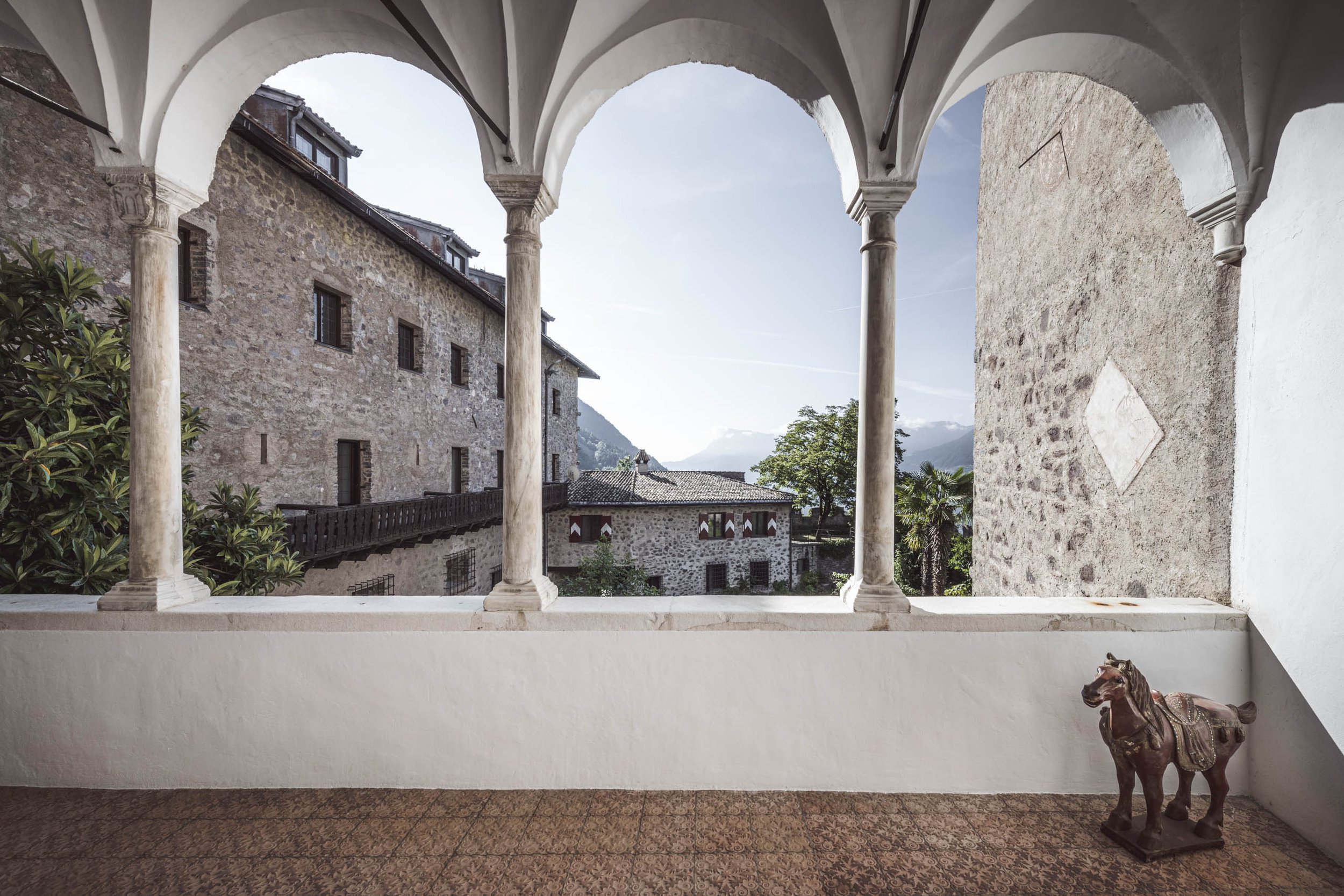 Castel Fragsburg Paternum Luxury Retreat In The Italian Alps | Venue ...