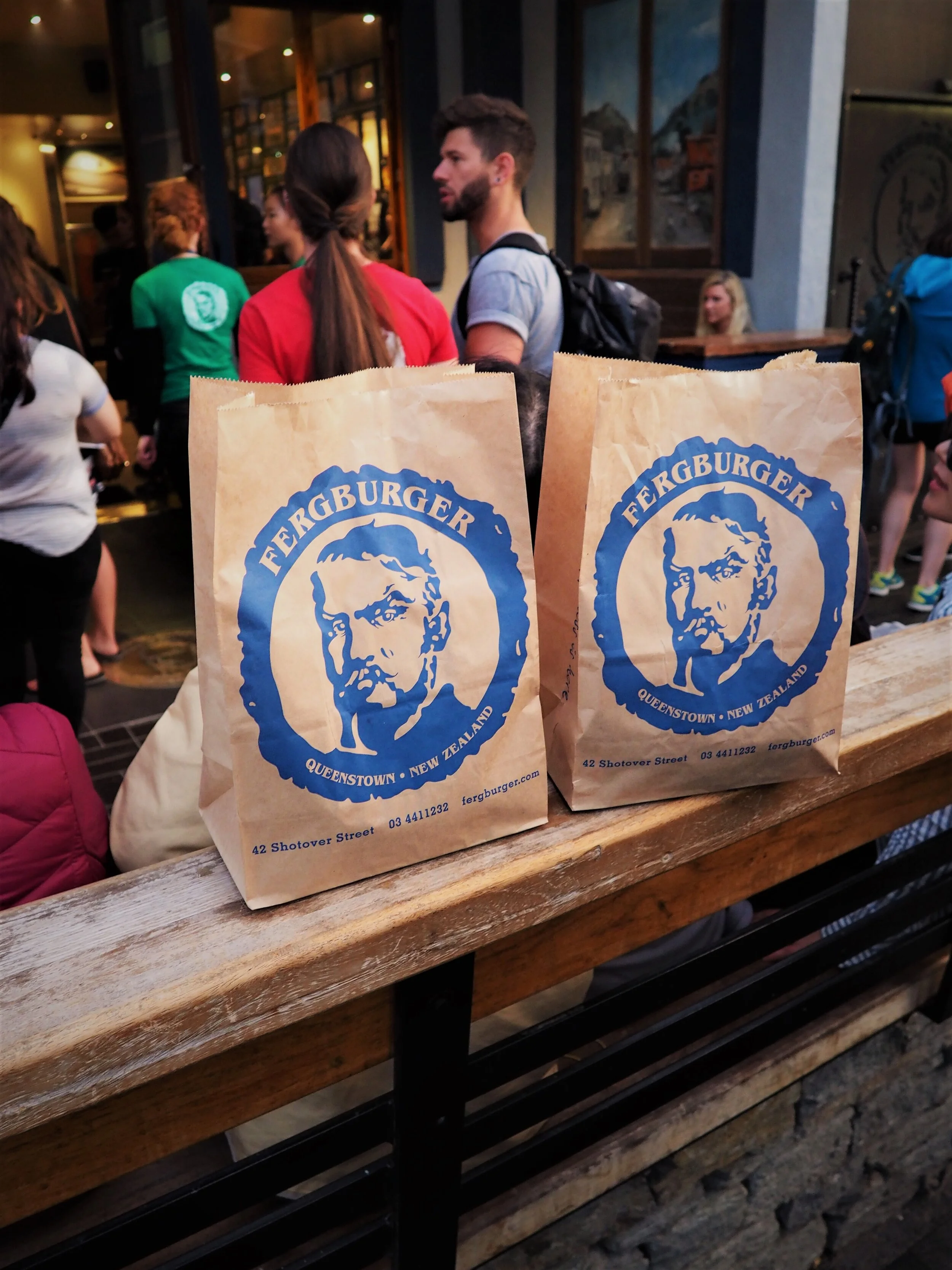 Where To Eat: Fergburger, Queenstown NZ — 100 Kitchen Stories