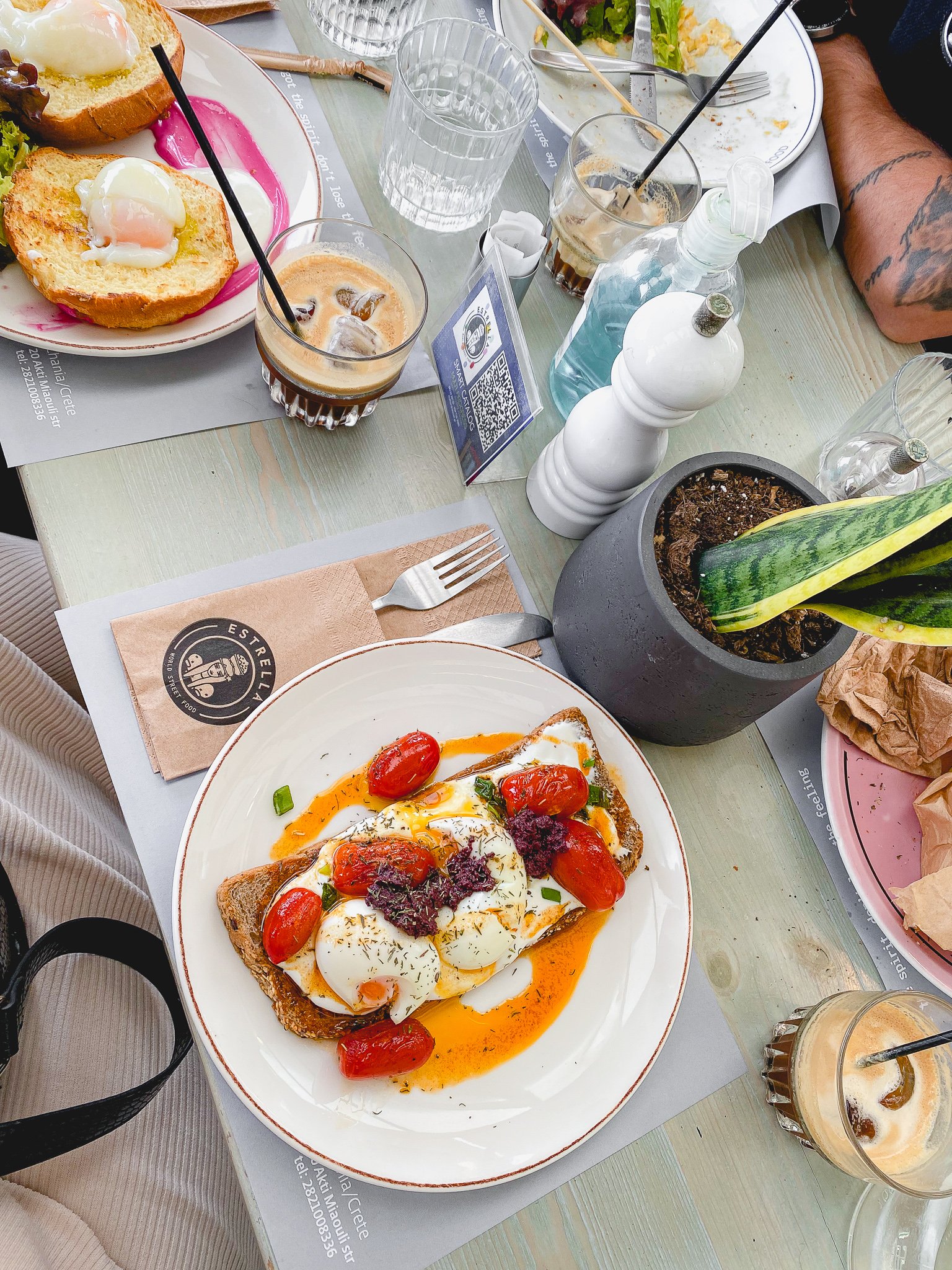 Food and Drink Guide Crete, Greece — 100 Kitchen Stories