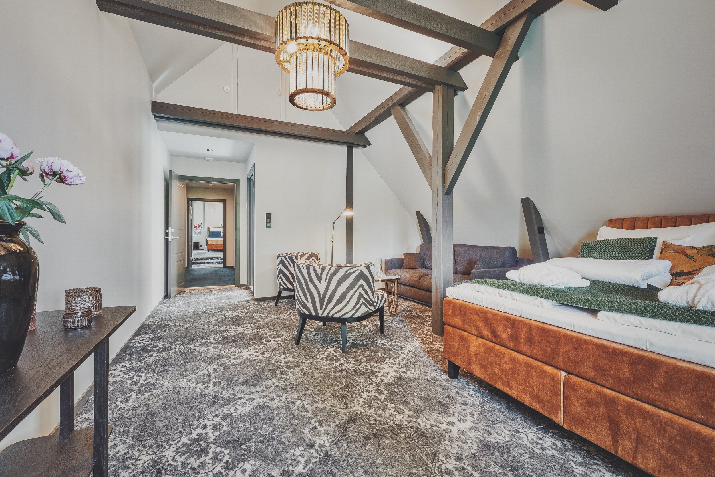 Overnatting — Konow