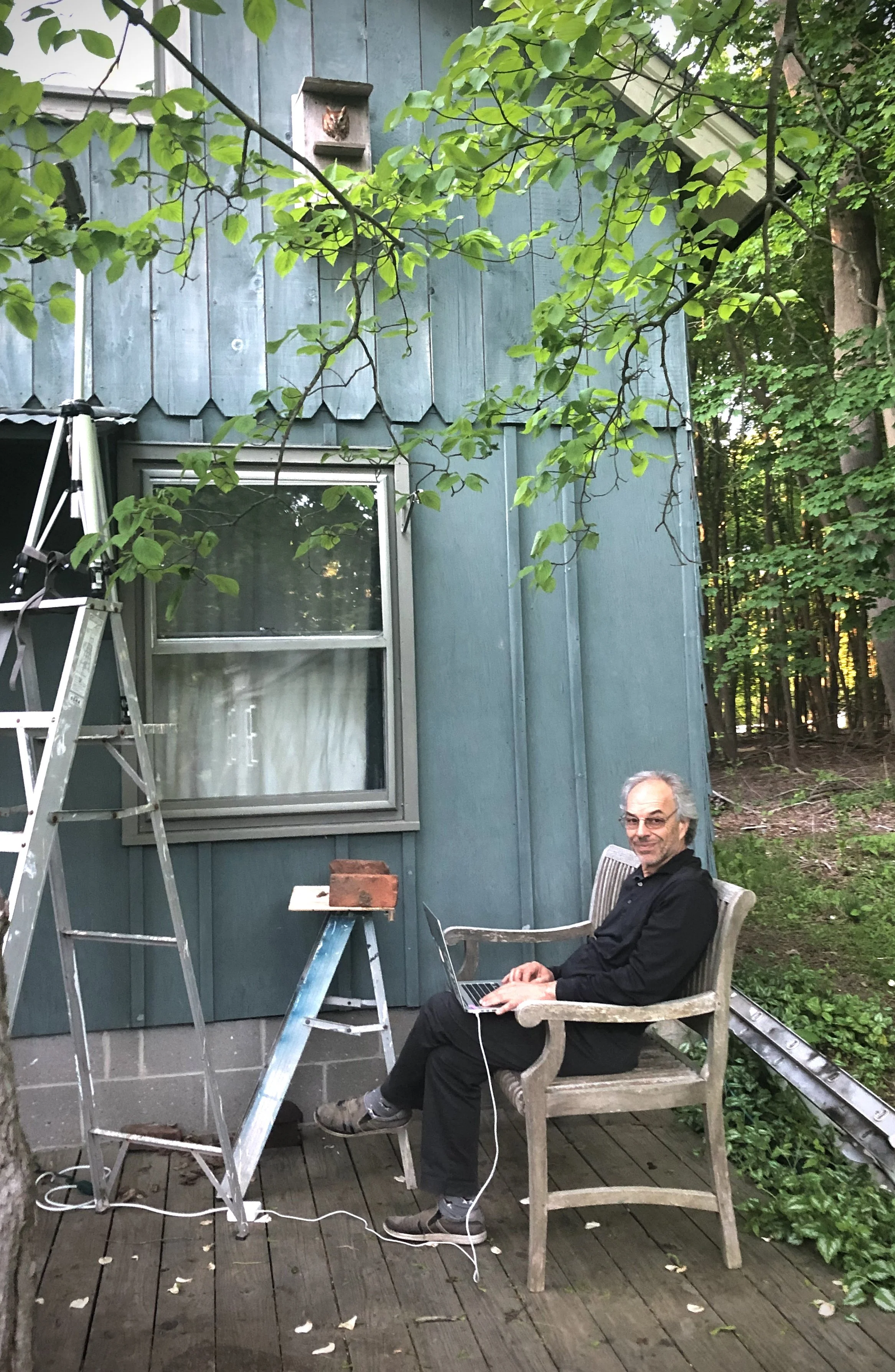 Alfie & Me — Carl Safina