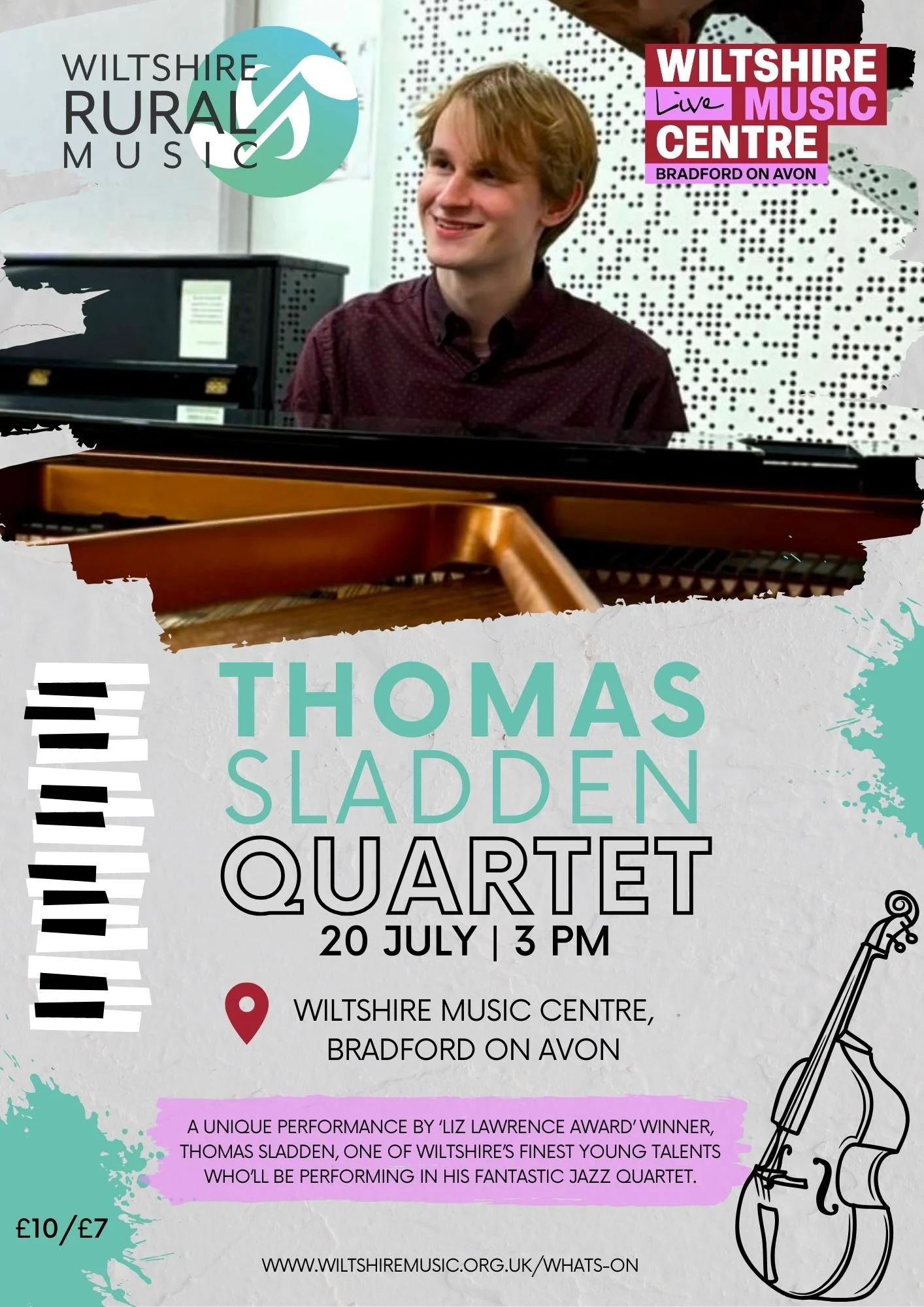 Events — Wiltshire Rural Music - A charity at the heart of the community