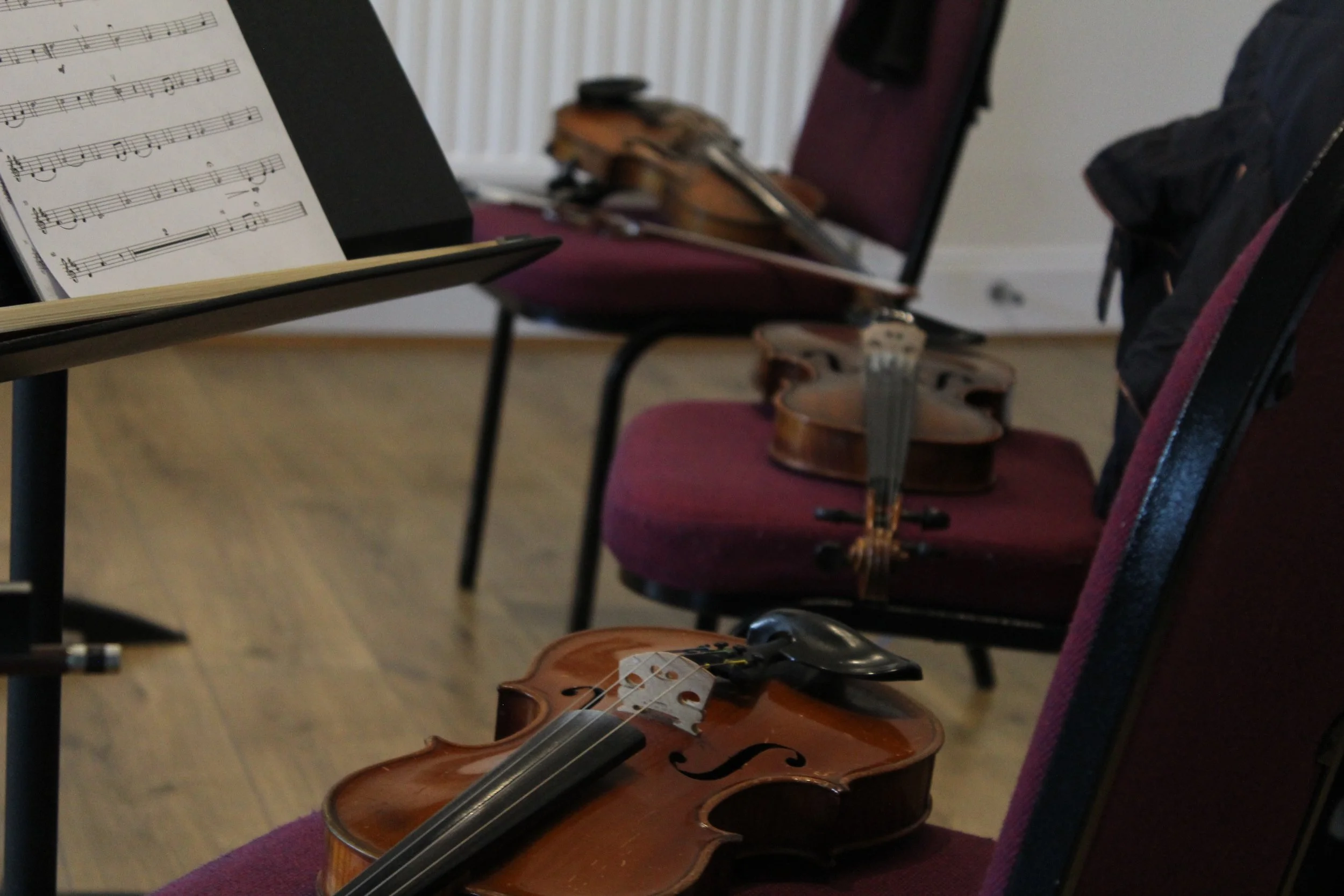 Wiltshire Rural Music