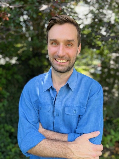 Ben D'Alessio | Author of The Neon God