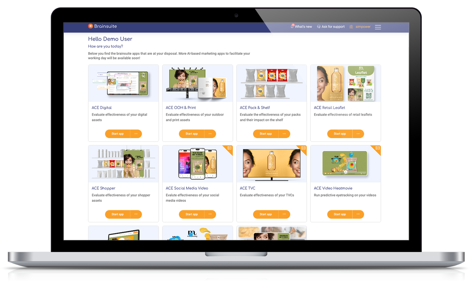 Brainsuite Platform: AI-Driven Marketing Effectiveness Solutions