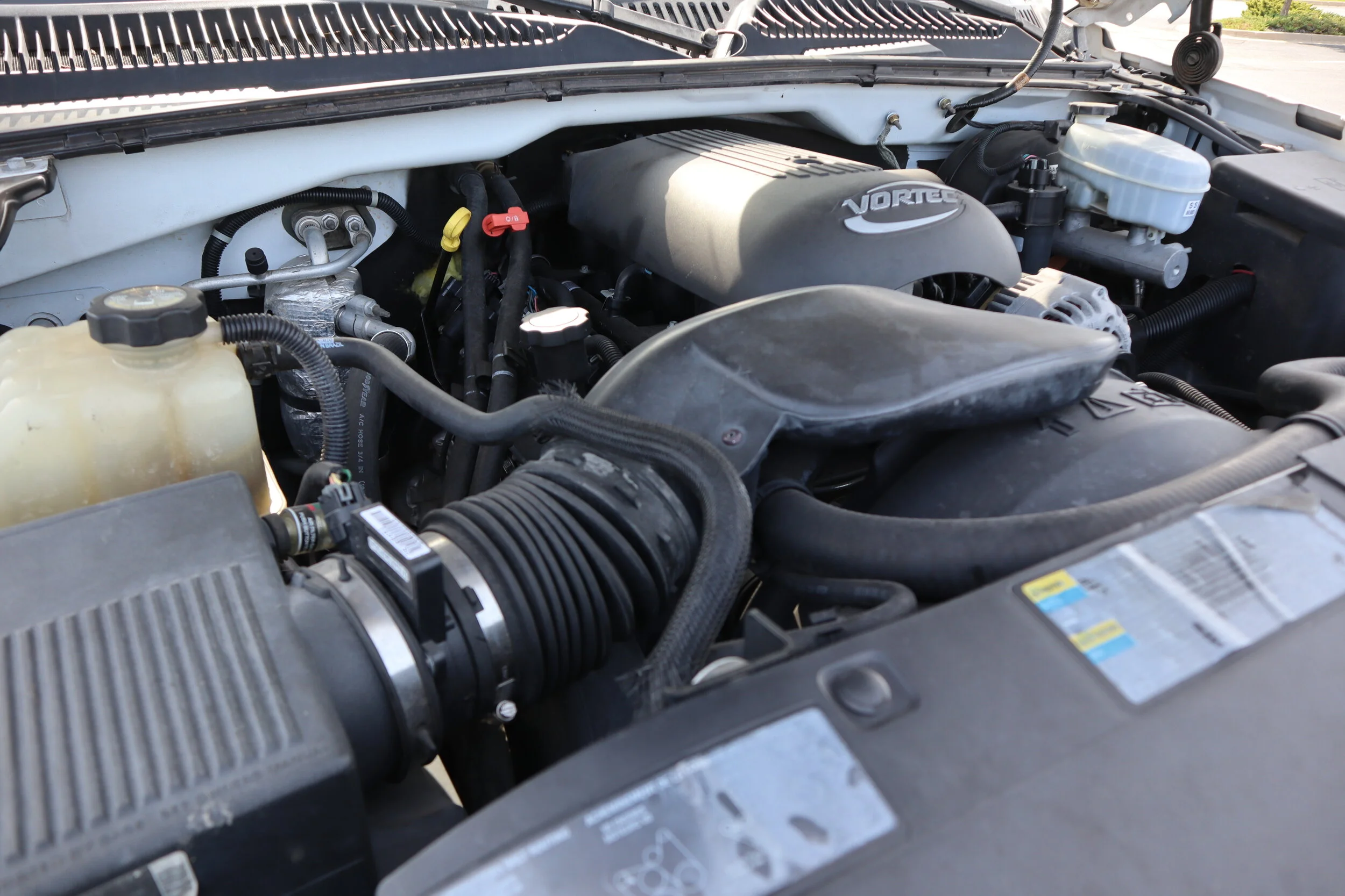 2003 Chevrolet Silverado LT 1500 4WD — VEHCOR