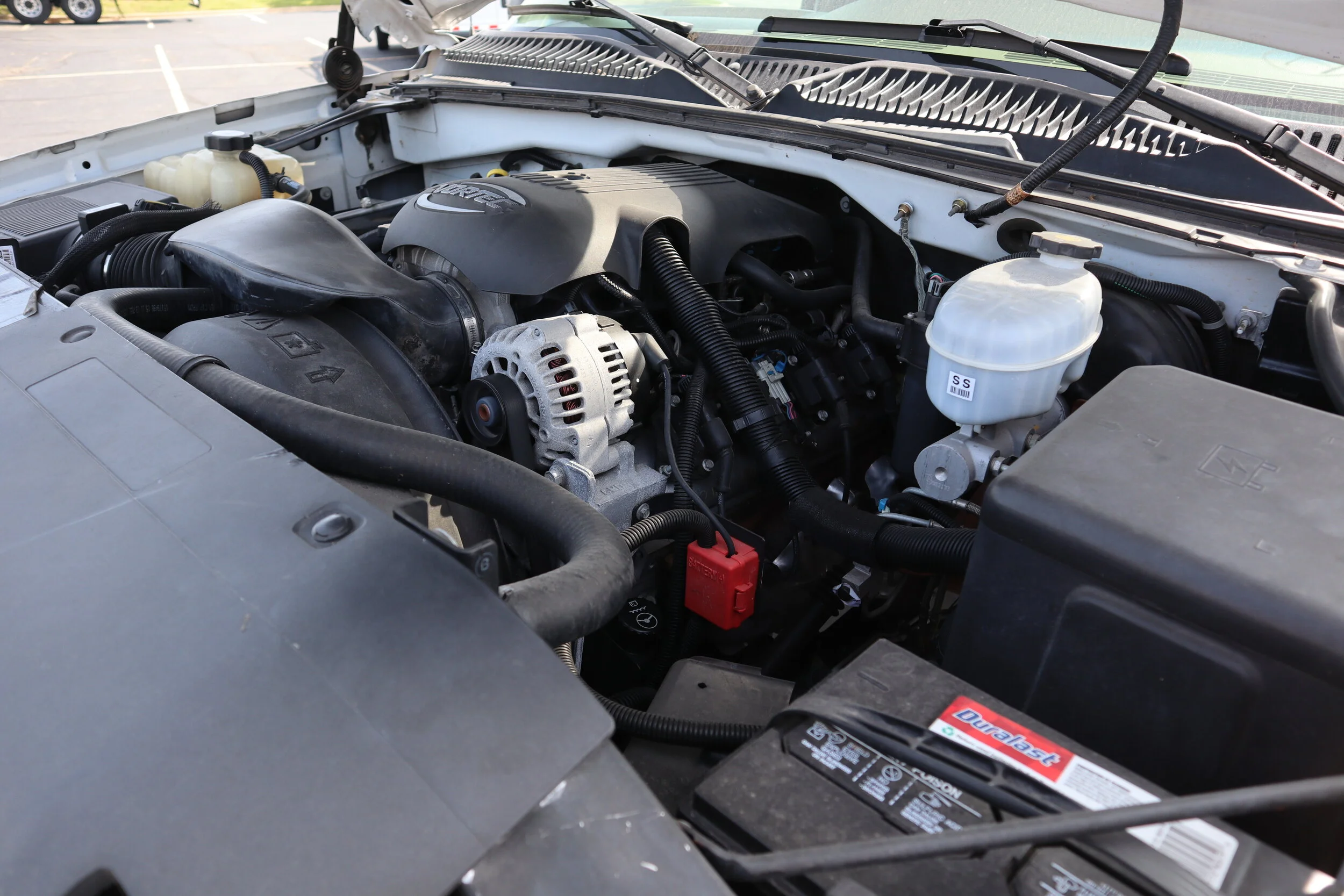 2003 Chevrolet Silverado LT 1500 4WD — VEHCOR