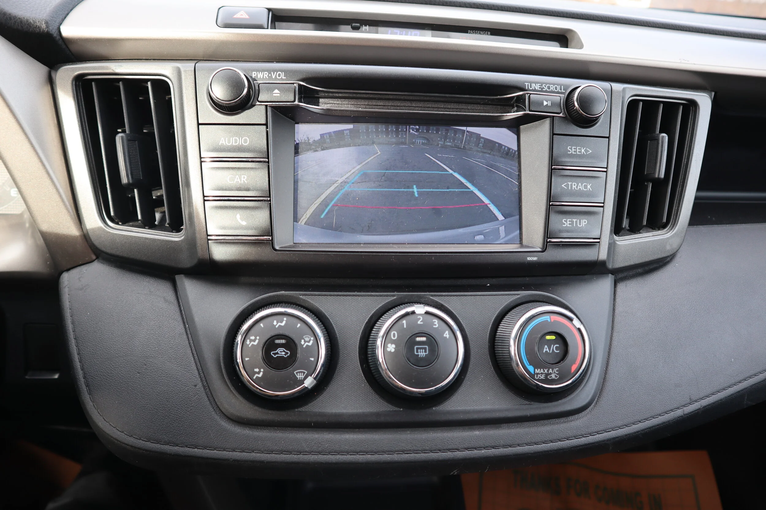 2015 Toyota RAV4 — VEHCOR