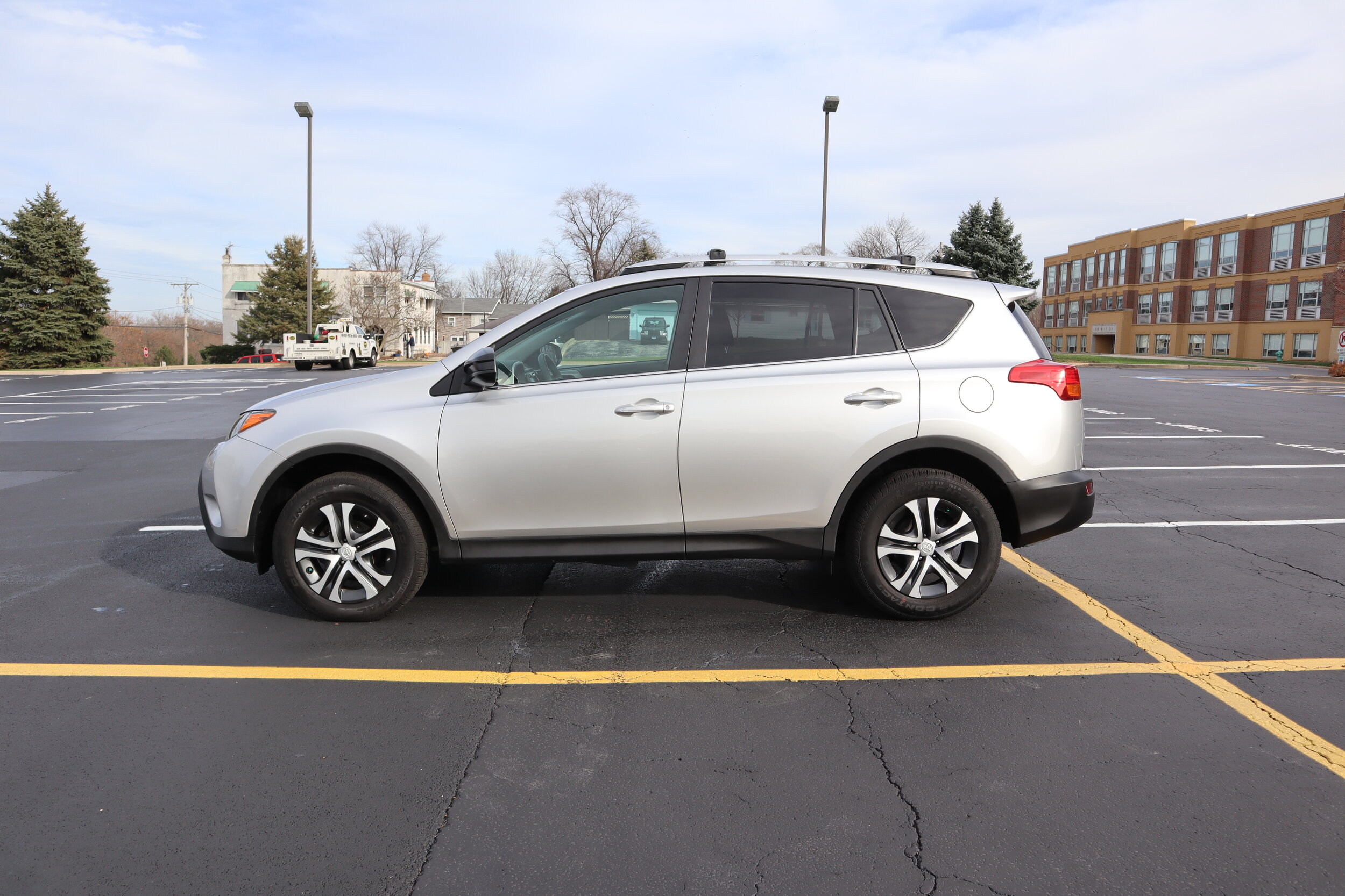 2015 Toyota RAV4 — VEHCOR