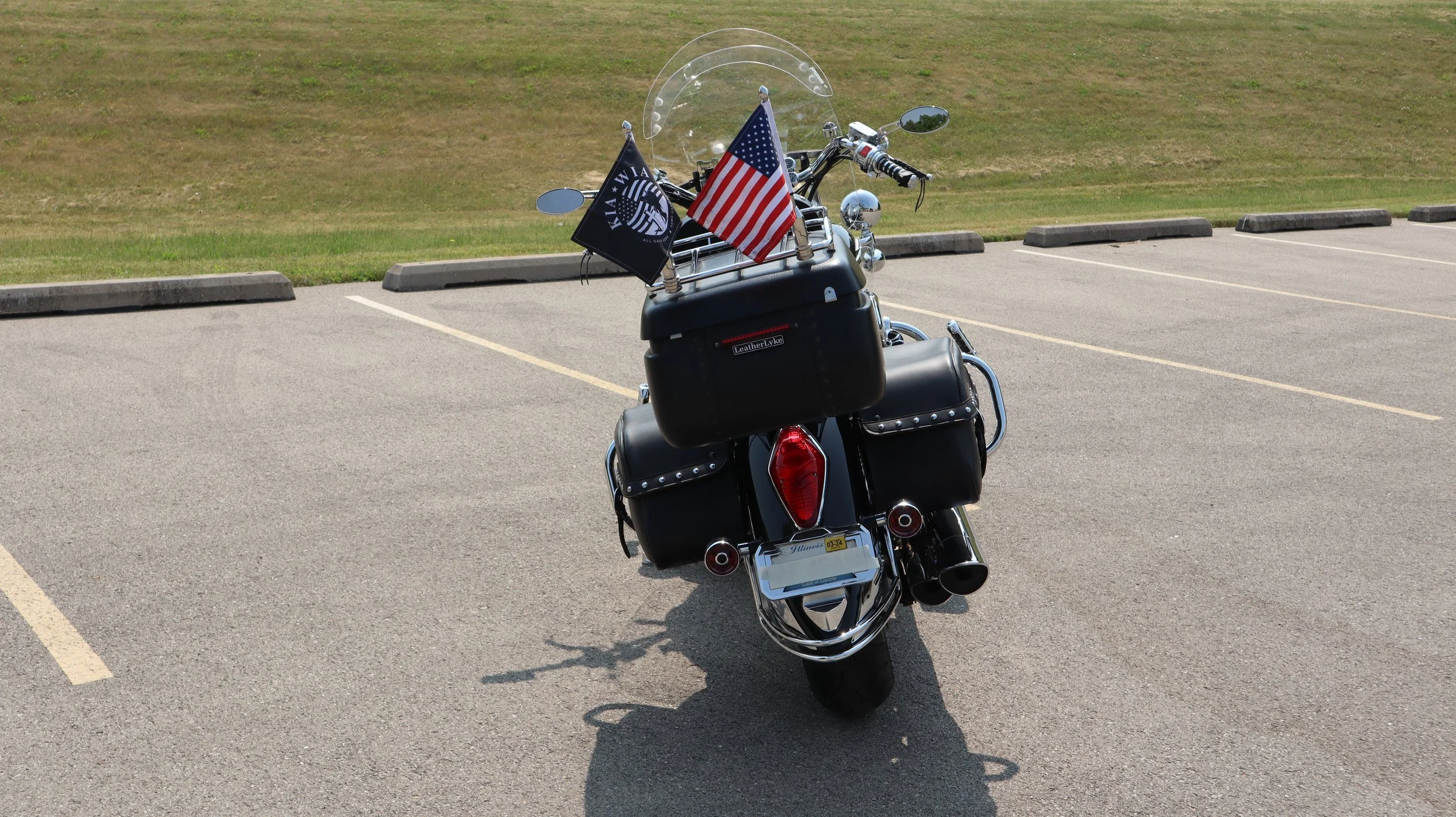 2002 Honda VTX 1800 Retro — VEHCOR