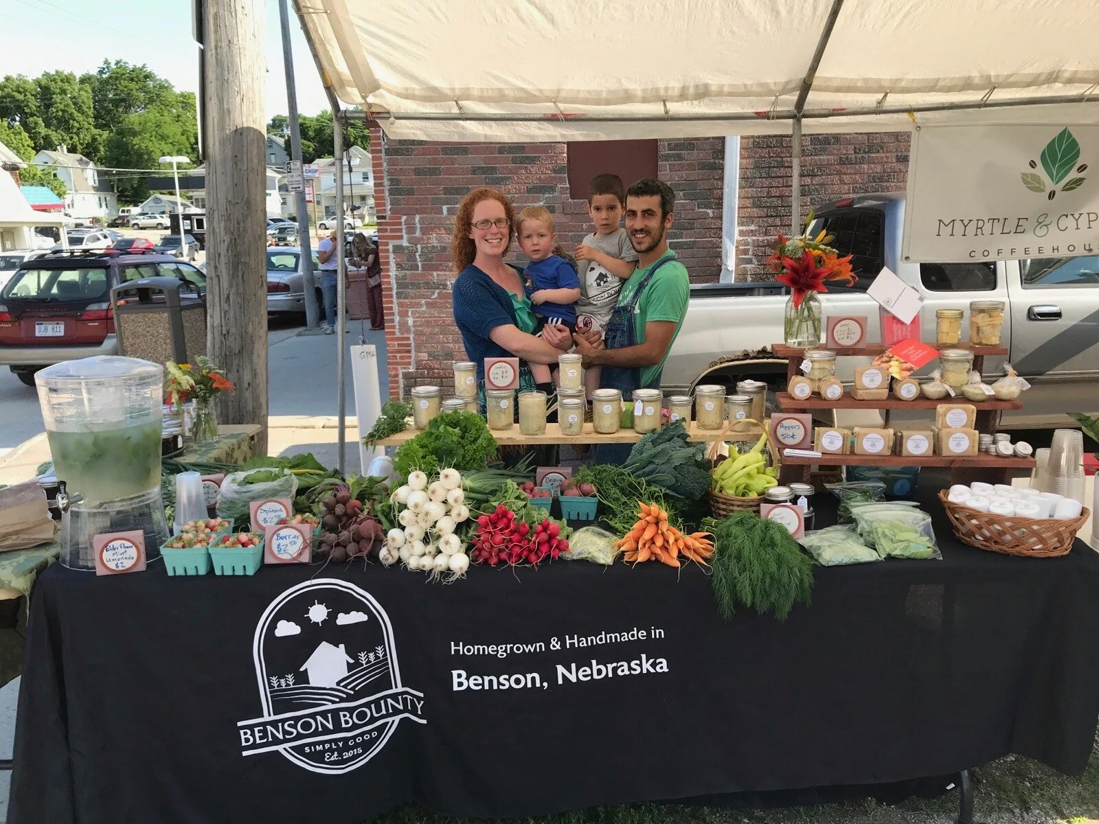 Benson Bounty Omaha, NE