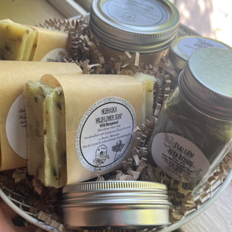 Omaha Gift Baskets and Gift Boxes — Benson Bounty-Omaha, NE