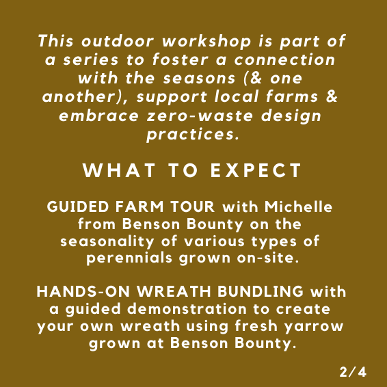 Workshops in Omaha, NE — Benson Bounty-Omaha, NE