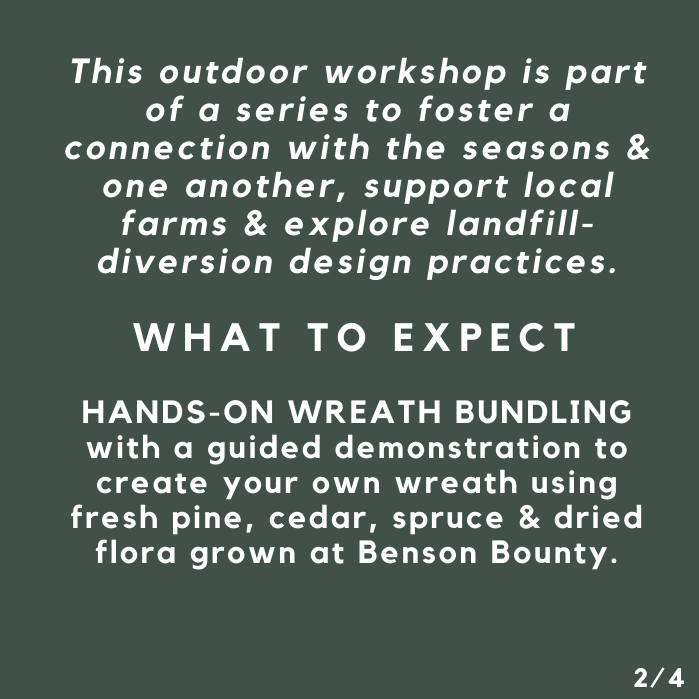 Workshops in Omaha, NE — Benson Bounty-Omaha, NE