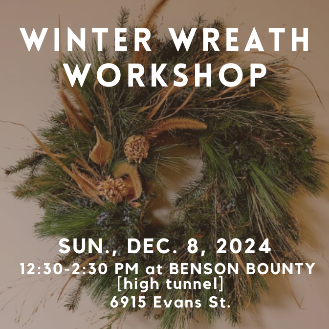 Workshops in Omaha, NE — Benson Bounty-Omaha, NE