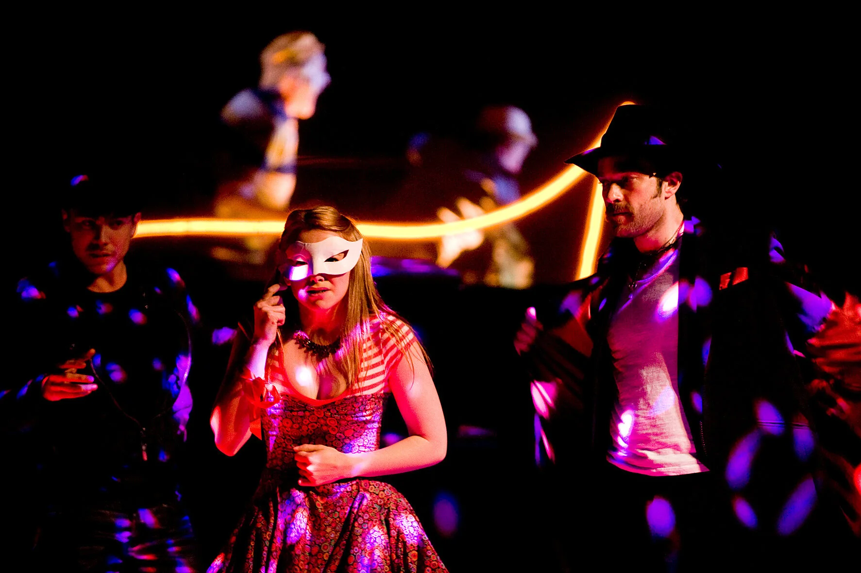 Fantasticks International Productions — J&S