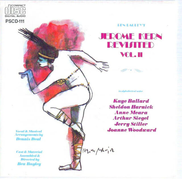 Harvey Schmidt Ben Bagley Revisited Series — J&S