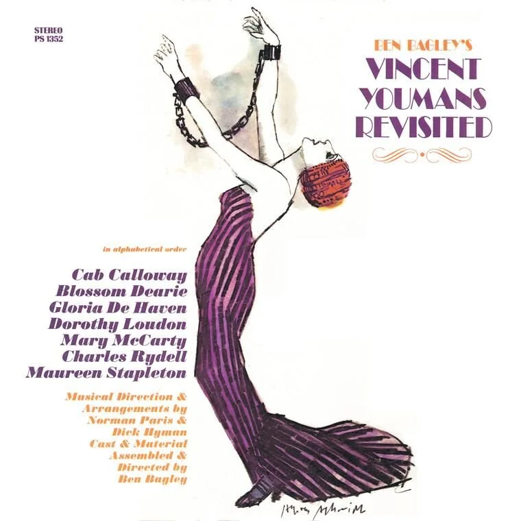 Harvey Schmidt Ben Bagley Revisited Series — J&S