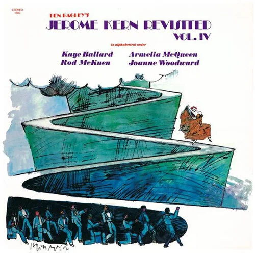 Harvey Schmidt Ben Bagley Revisited Series — J&S