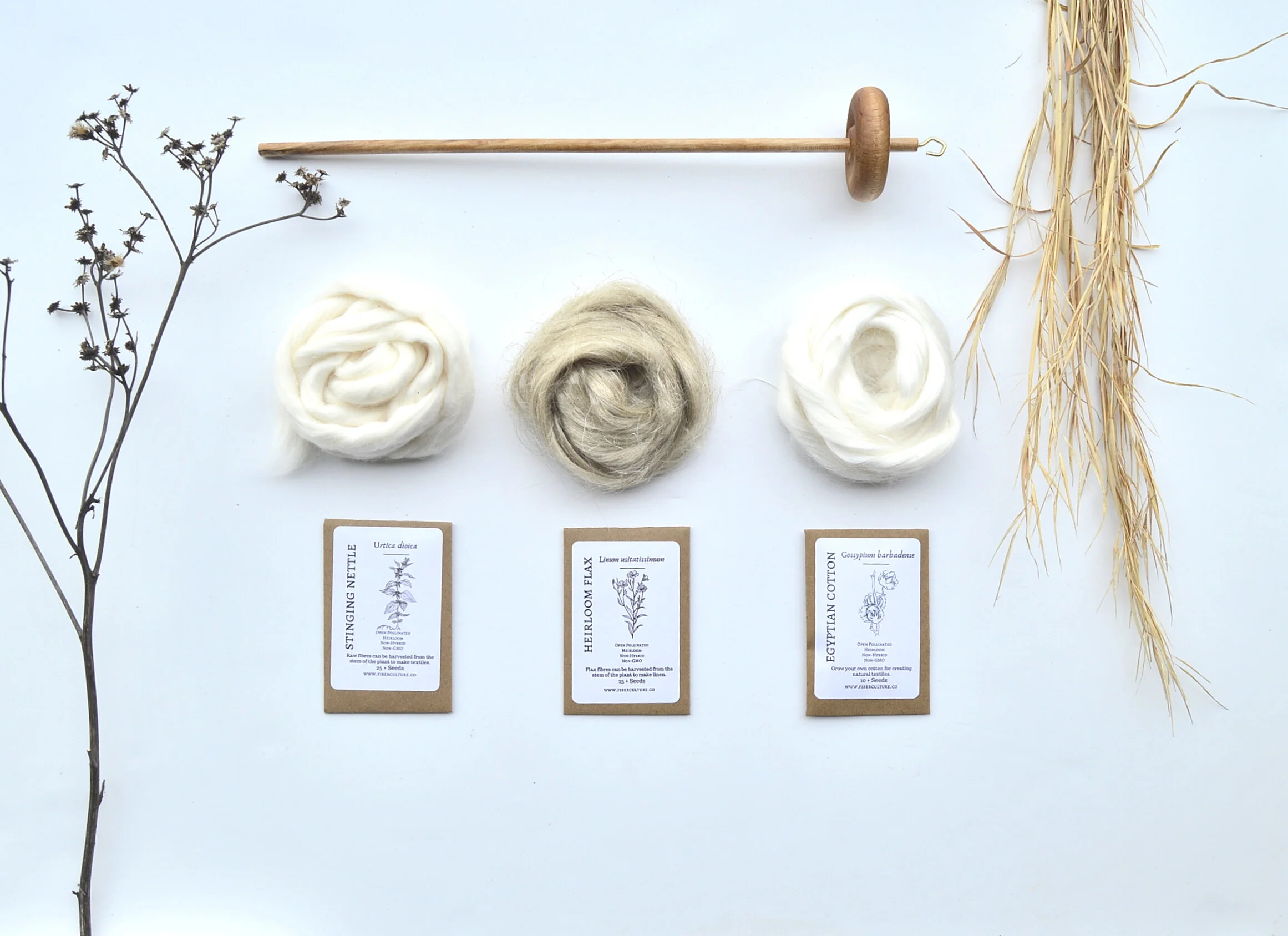 Fiber Art Kits — SHOP — Fiberculture