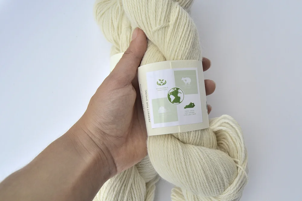 Naturally Dyed Yarn, 100% Wool Yarn Botanically Dyed, Madder Root Dye ...