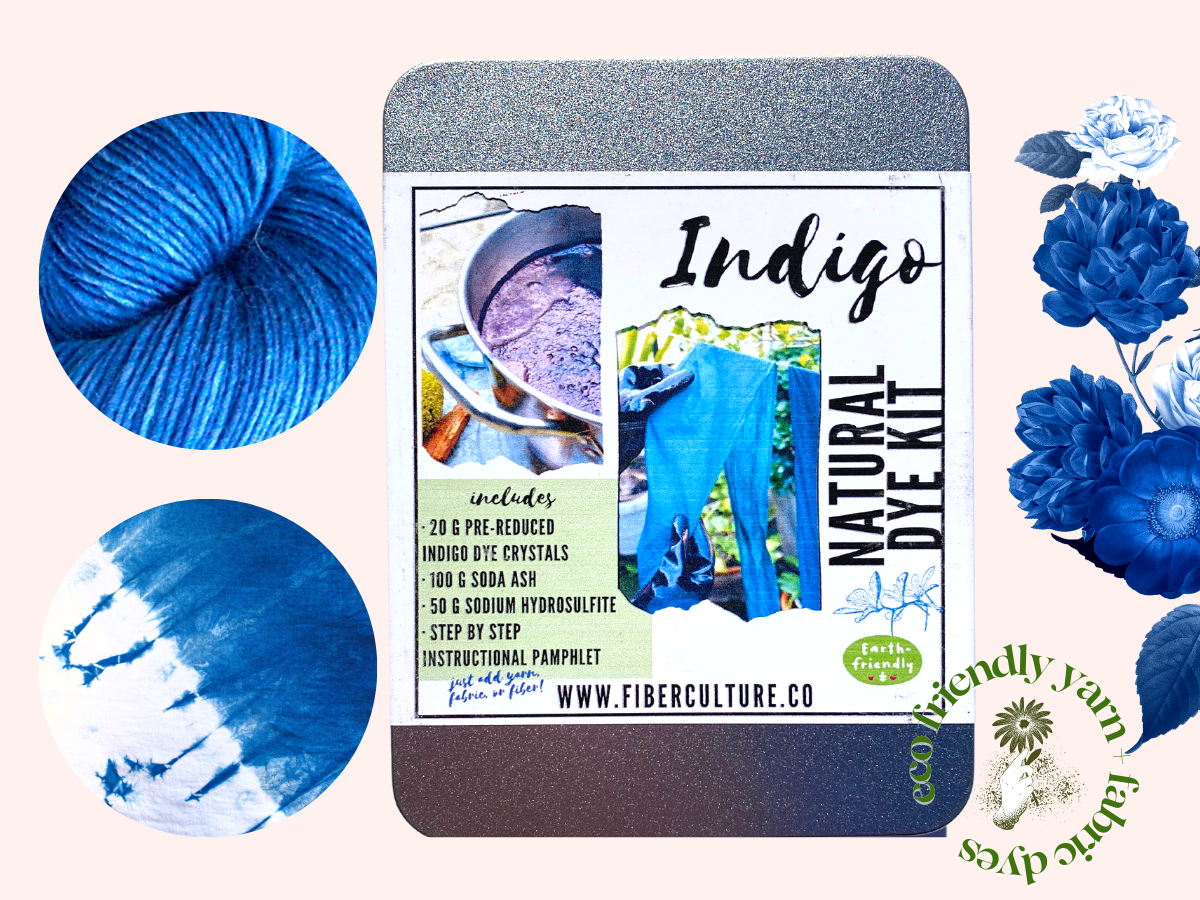 Handcrafted Natural Dye Study Journal — Fiberculture