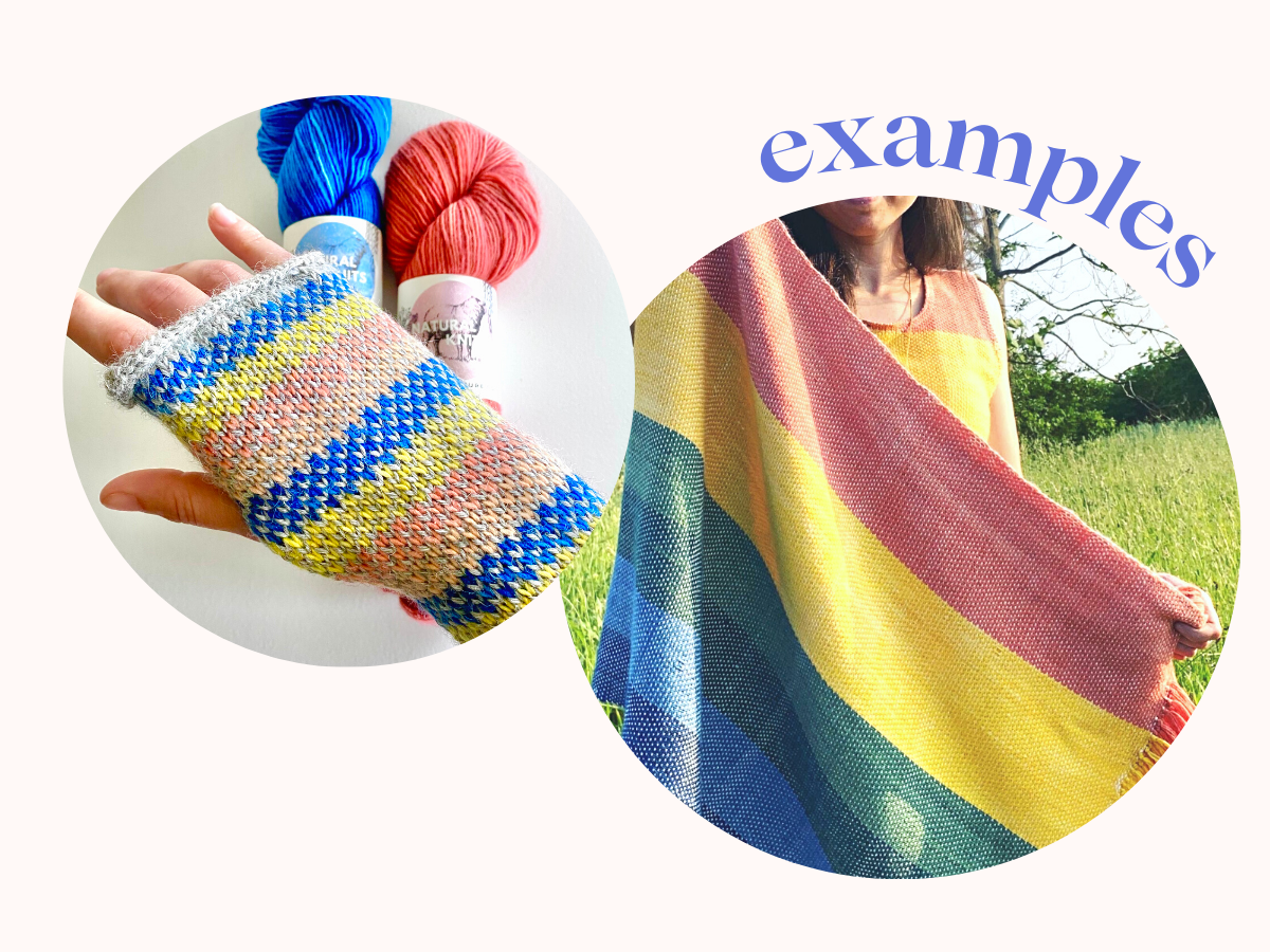 Naturally Dyed Yarn, 100% Wool Yarn Botanically Dyed, Madder Root Dye ...