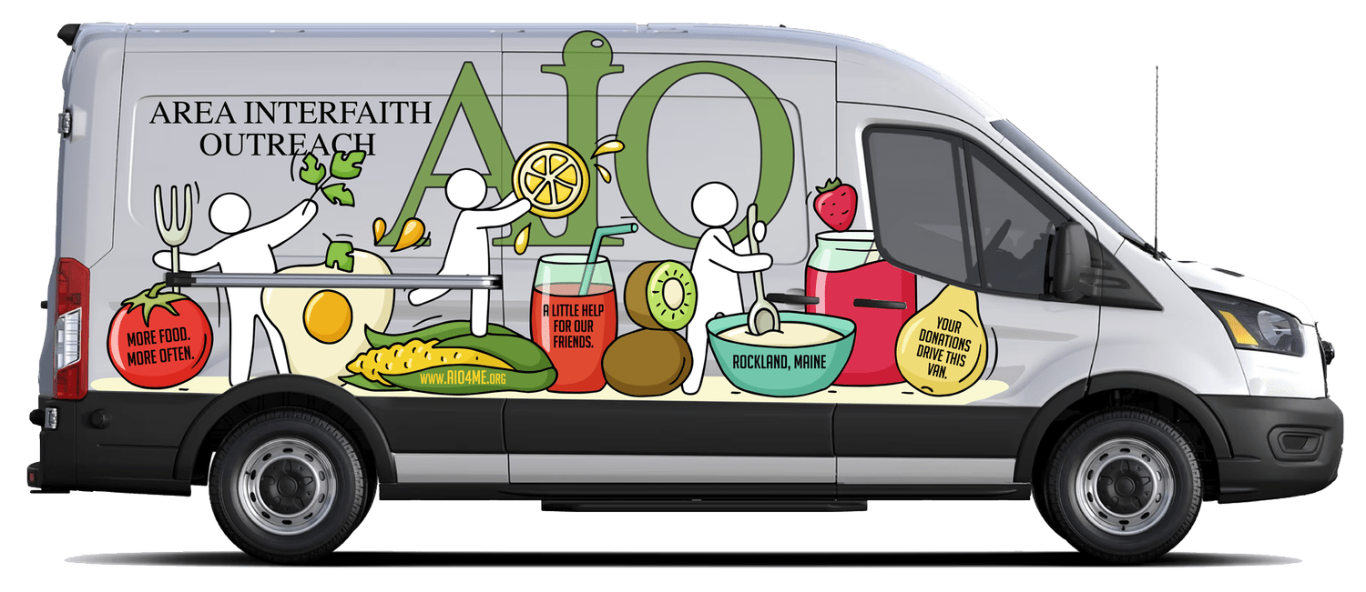 AIO Food Van — AIO Food & Energy Assistance