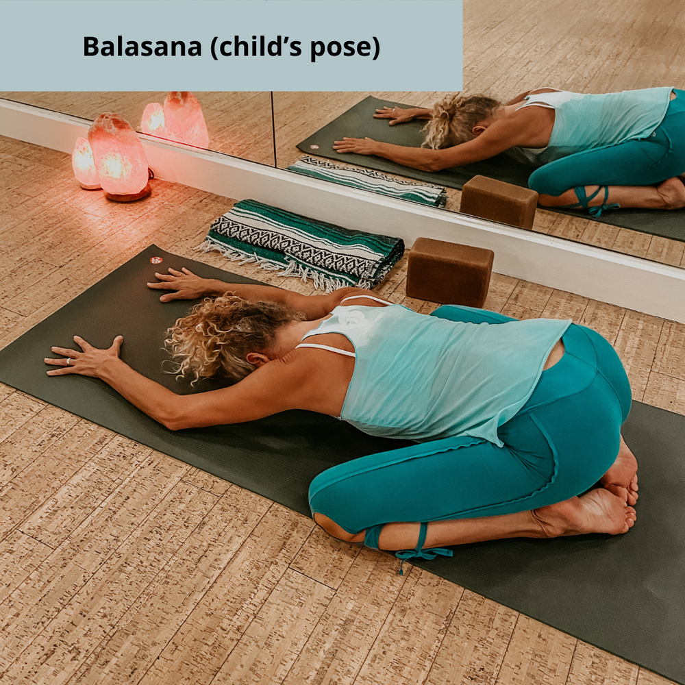 Five Yoga Poses to Calm the Nervous System — BFREE YOGA AUSTIN