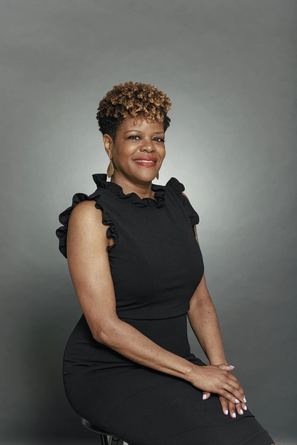 ANDREA GRAY — MOMENTUM ADVISORS