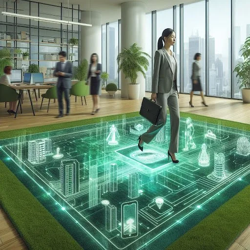 Stepping into the Future: The Revolutionary Impact of Smart Flooring — Scanalytics Inc.