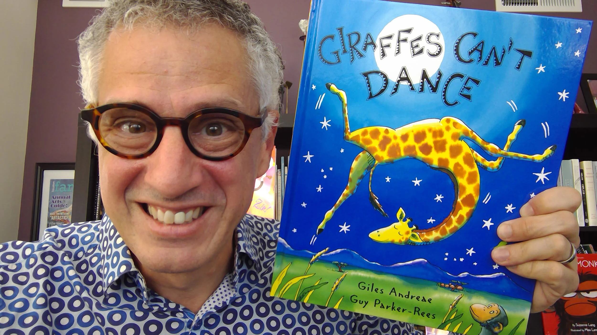 Read-Along Read-Alouds — Robert Franz