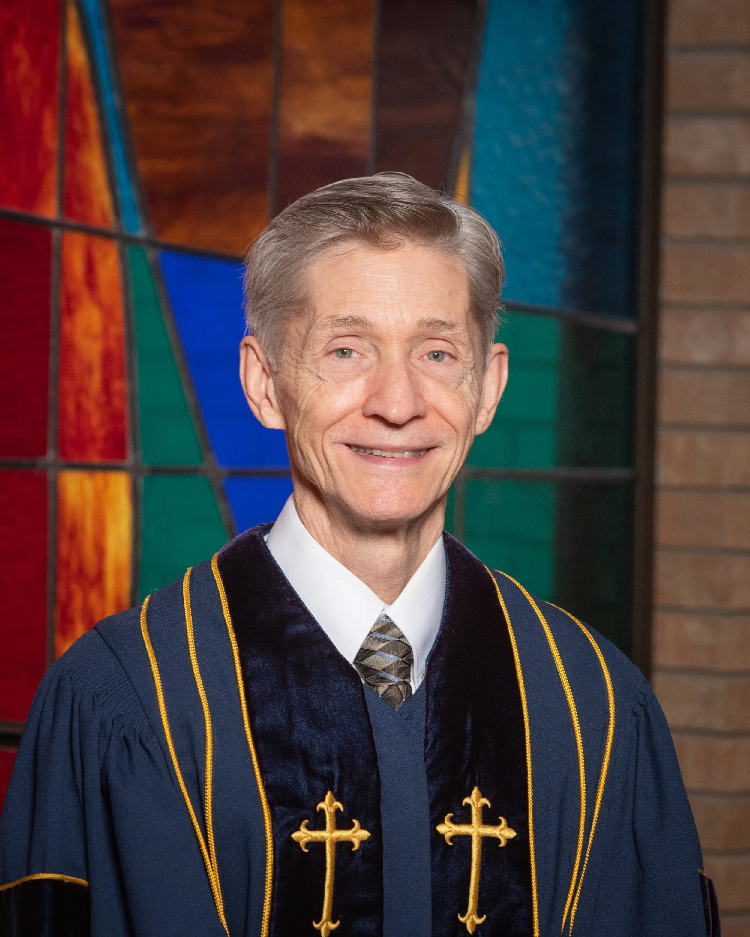 Meet the Team — St. Paul Methodist Church • El Dorado, AR