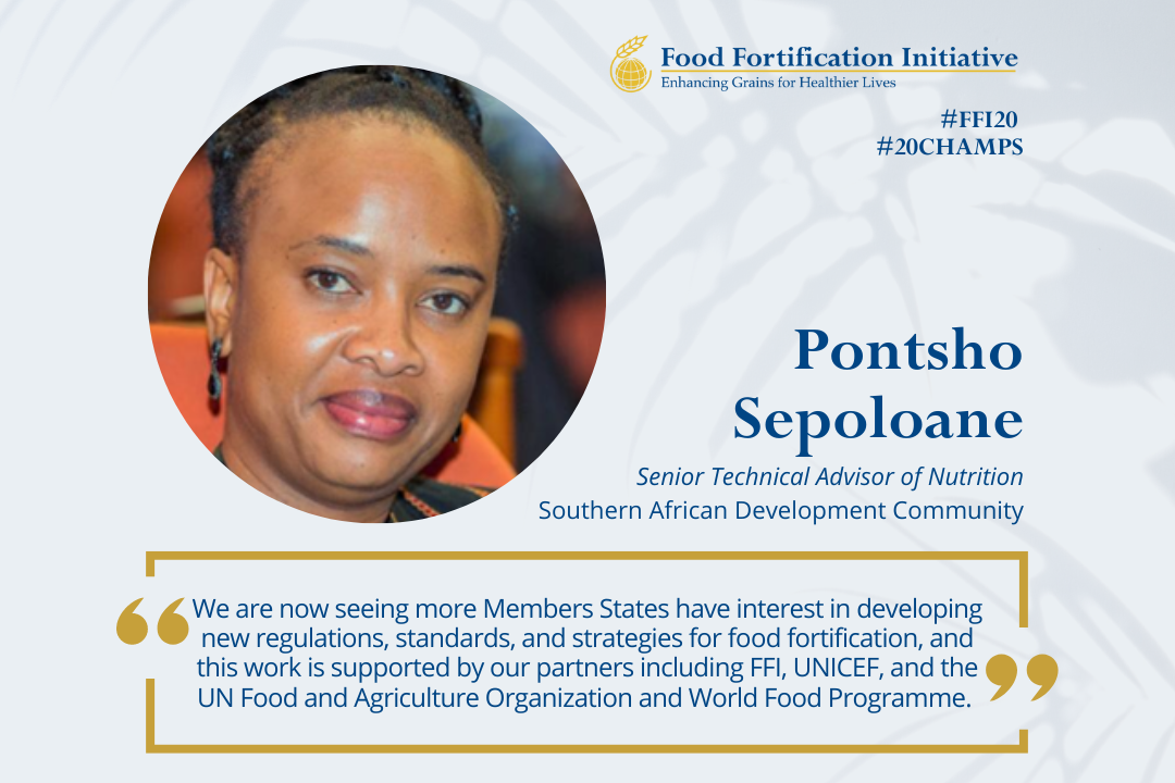 #FFI20: Pontsho Sepoloane